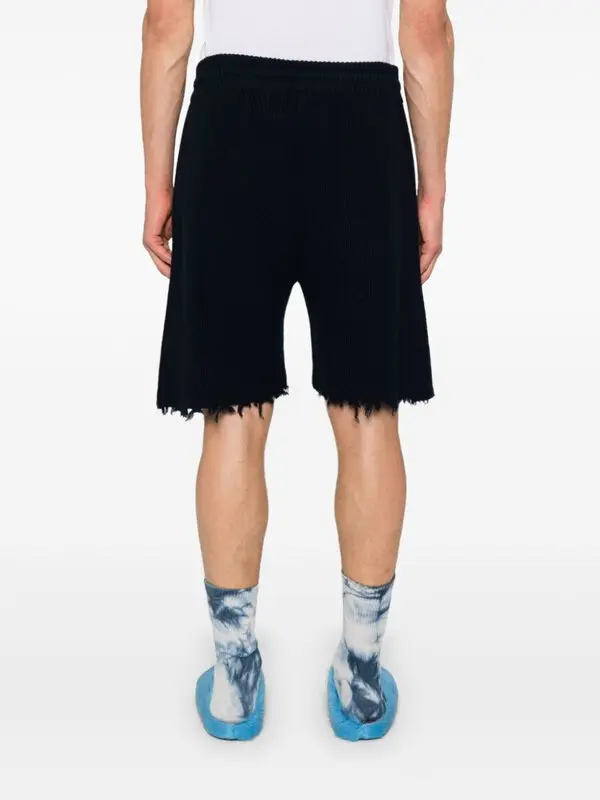 Alanui Bermuda Shorts - Blue