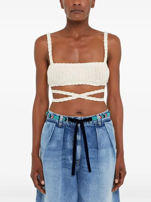 Alanui Savannah Belt - Blue