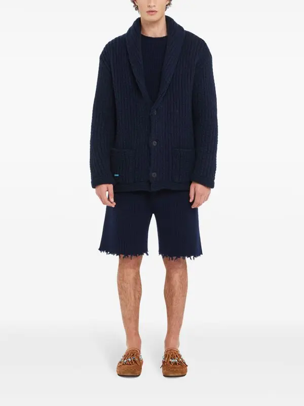 Alanui Front Button Cardigan