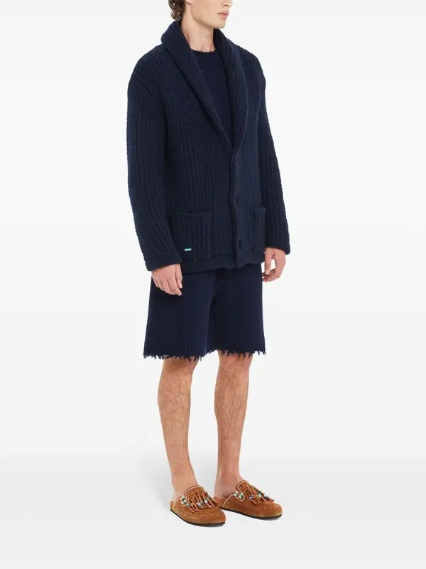 Alanui Front Button Cardigan