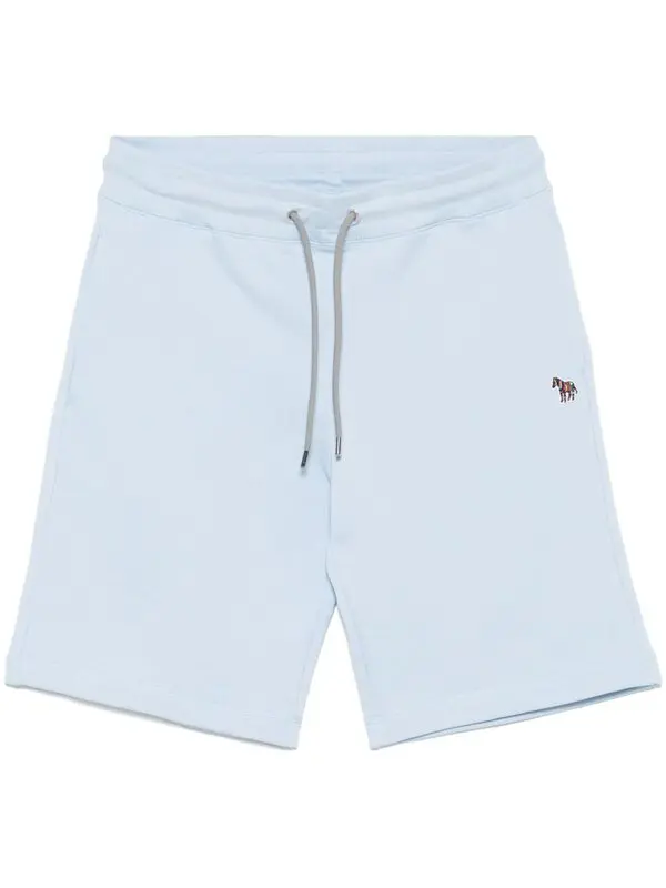 Paul Smith Zebra-patch Shorts