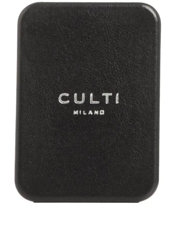 CULTI MILANO Aramara Car Diffuser - Black