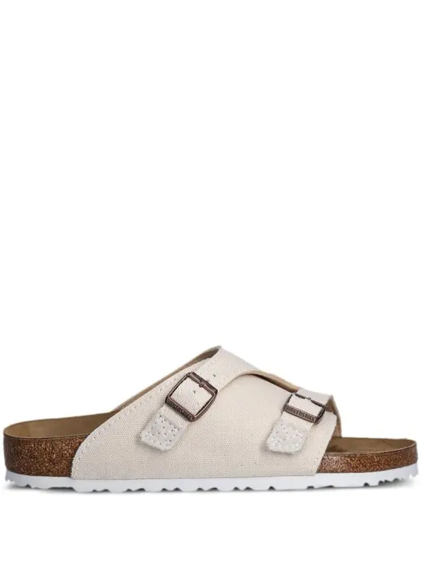 BIRKENSTOCK Zürich Slides - Neutrals