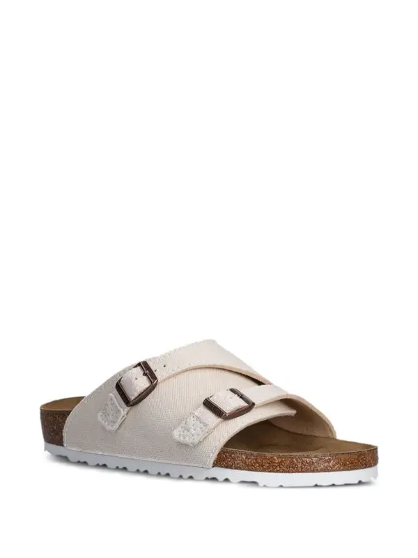 BIRKENSTOCK Zürich Slides - Neutrals