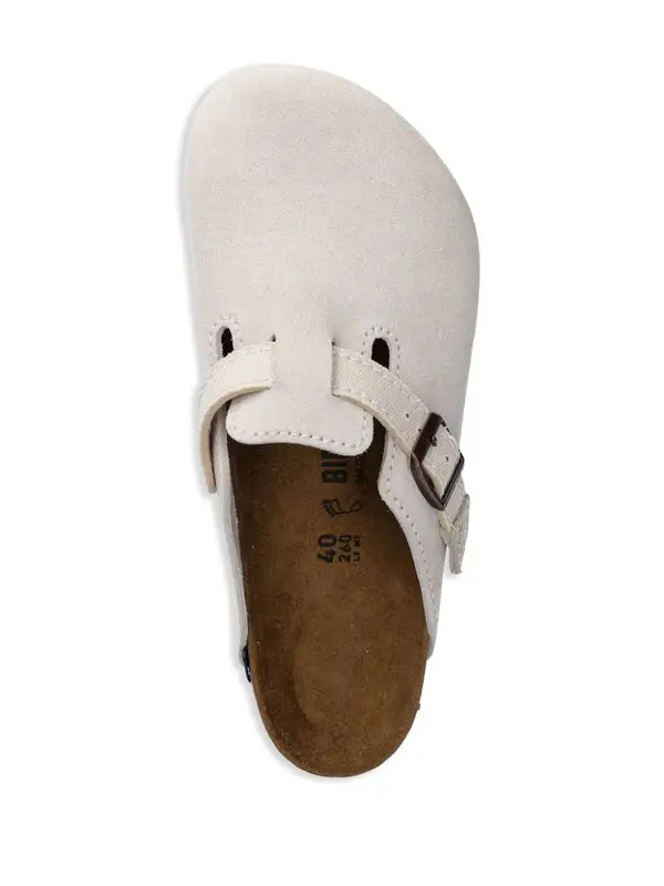 BIRKENSTOCK Boston Slippers