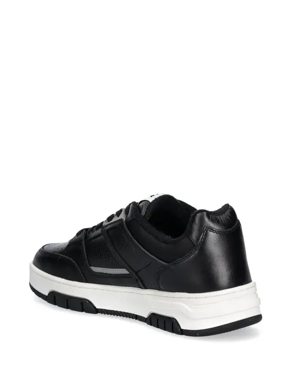 MSGM Logo-patch Sneakers
