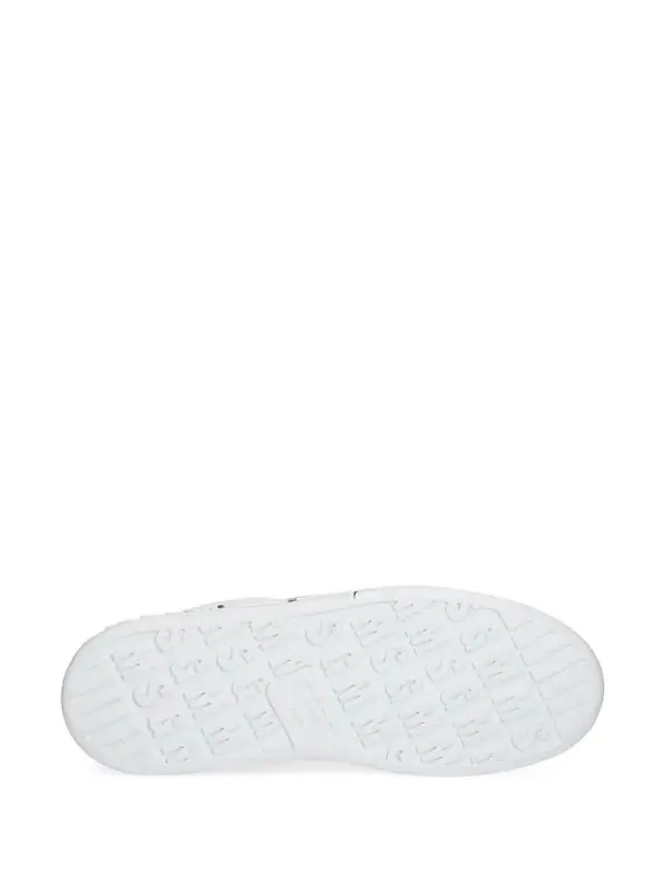 MSGM Logo-print Sneakers
