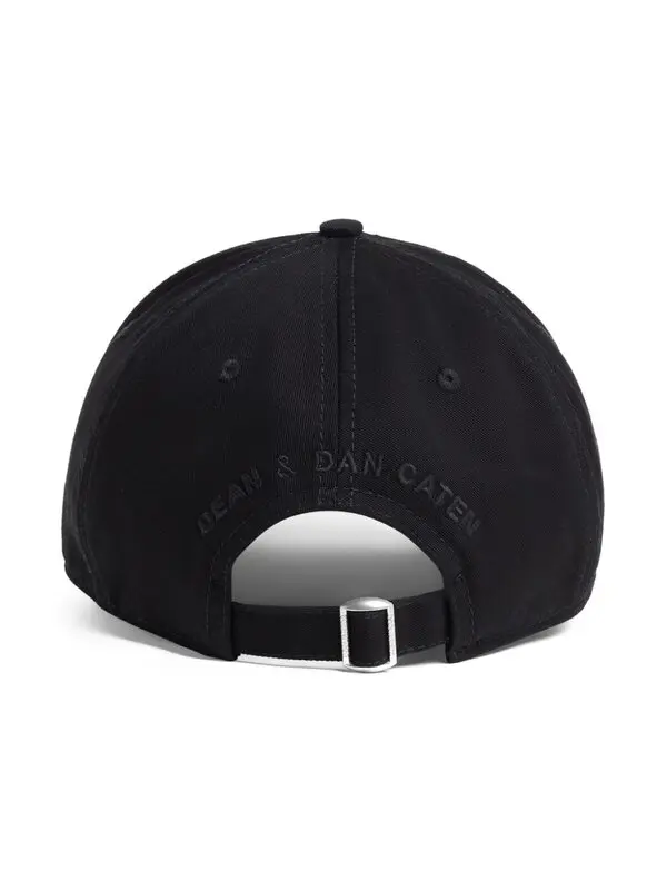 Dsquared2 Logo Patch Baseball Cap