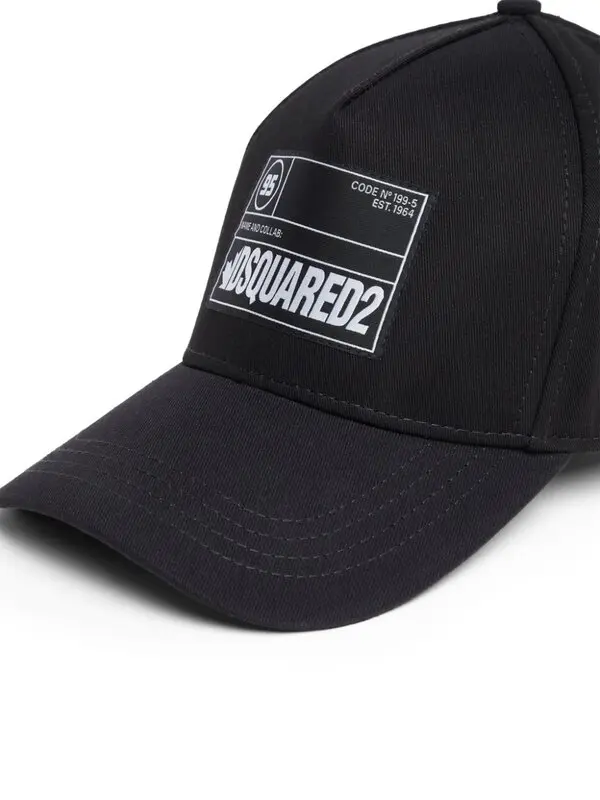 Dsquared2 Logo Baseball Cap