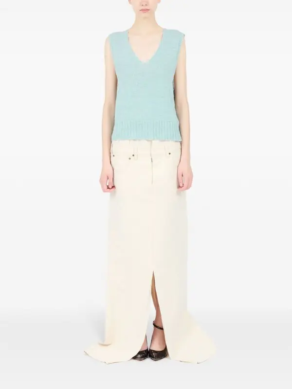 MAISON MARGIELA Knitted Top