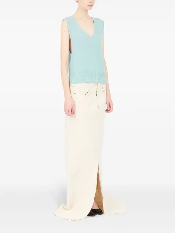 MAISON MARGIELA Knitted Top