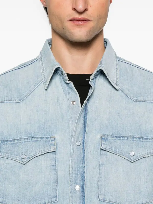 Citizens Of Humanity Western Shirt