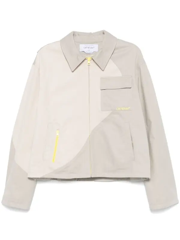 Off-White Golf Workwear Jacket