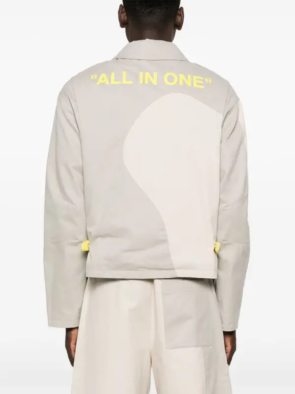 Off-White Golf Workwear Jacket