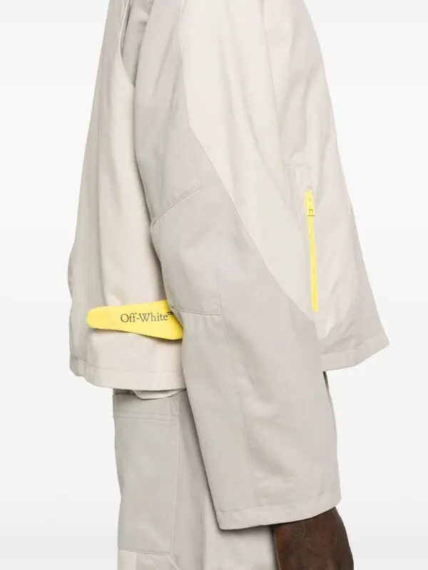 Off-White Golf Workwear Jacket