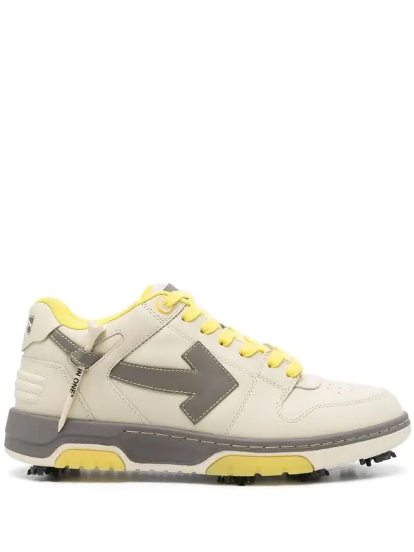 Off-White Golf Out Of Office Sneakers