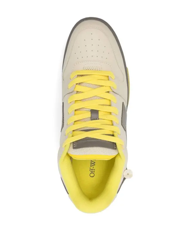 Off-White Golf Out Of Office Sneakers