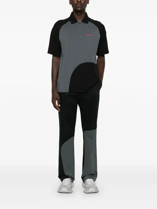 Off-White Golf Polo Shirt