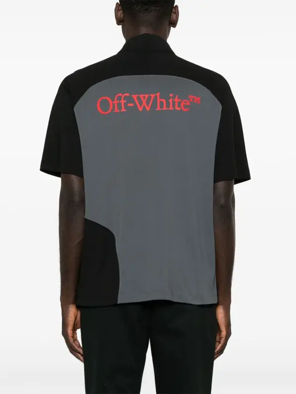 Off-White Golf Polo Shirt