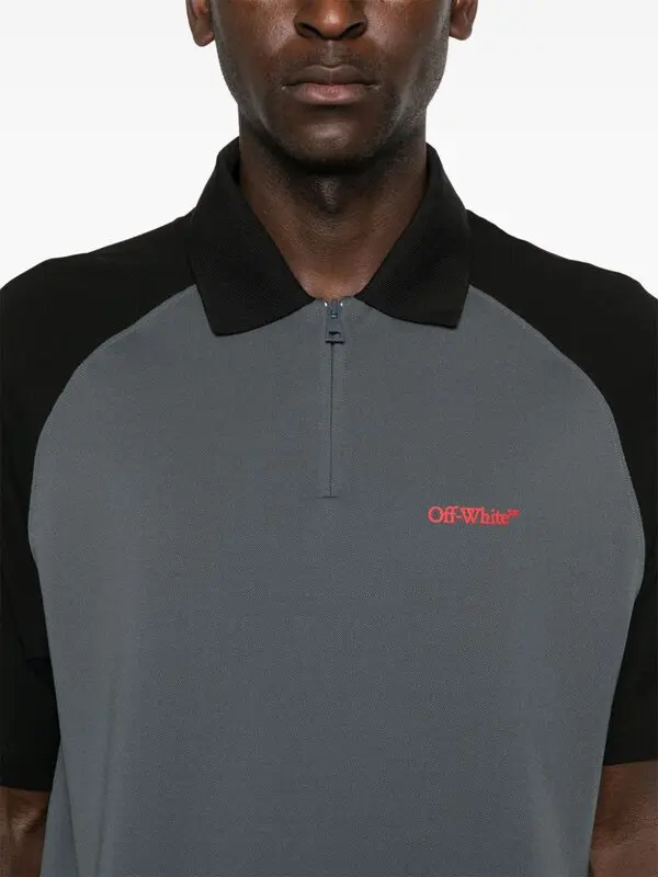 Off-White Golf Polo Shirt