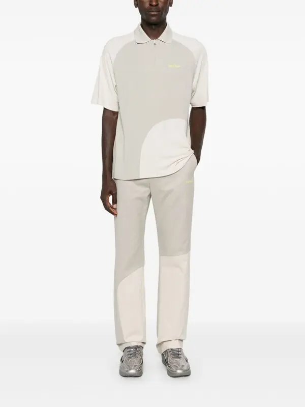 Off-White Golf Polo Shirt - Neutrals