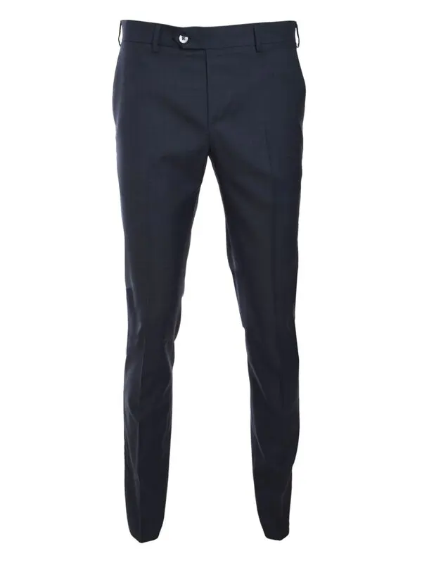 TOMBOLINI Virgin Wool Suit - Blue