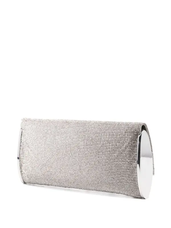 Benedetta Bruzziches Kate Clutch - Silver