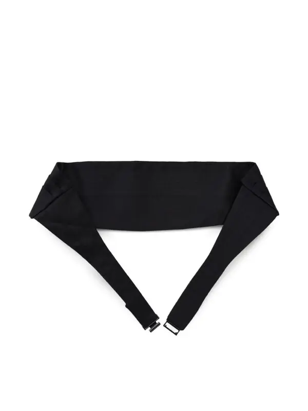 TOMBOLINI Silk Cummerbund