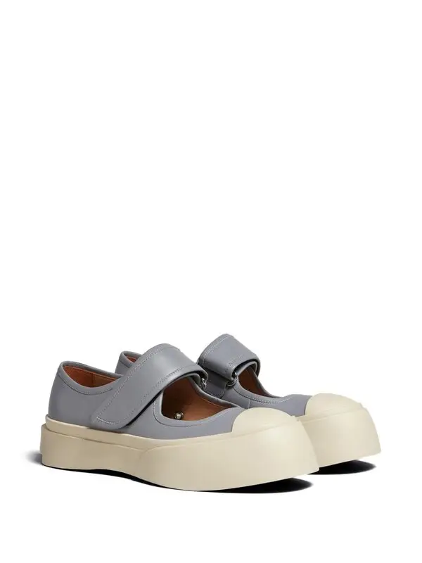 Marni Pablo Mary Jane Sneakers