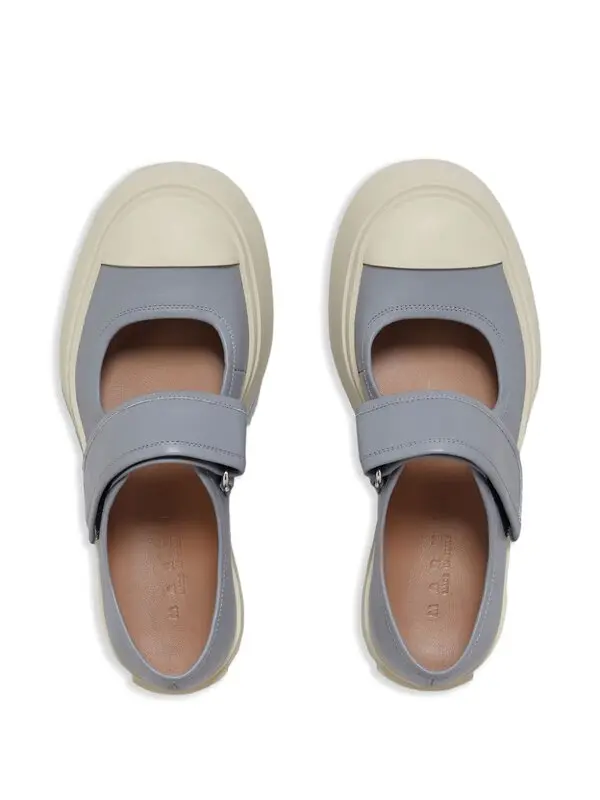 Marni Pablo Mary Jane Sneakers
