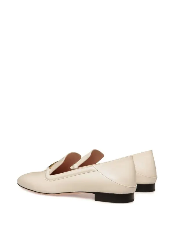 Bally Deco Ballet Flats