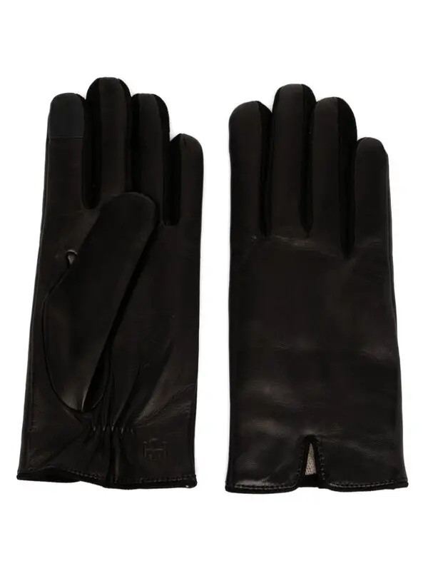 HANDSOME STOCKHOLM Essential Gloves - Black