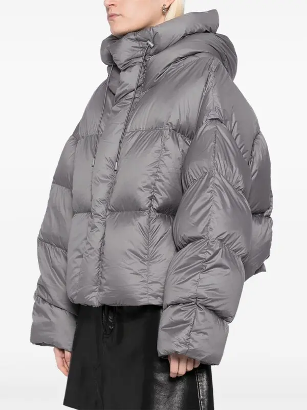 B+AB Hooded Puffer Jacket