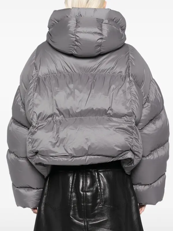 B+AB Hooded Puffer Jacket
