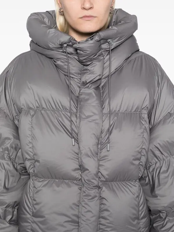 B+AB Hooded Puffer Jacket