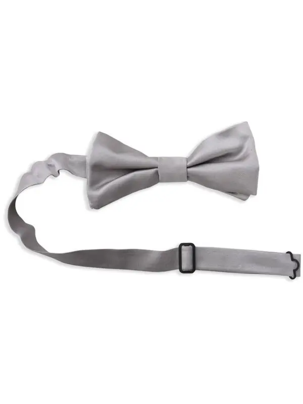 TOMBOLINI Classic Bow Tie - Grey