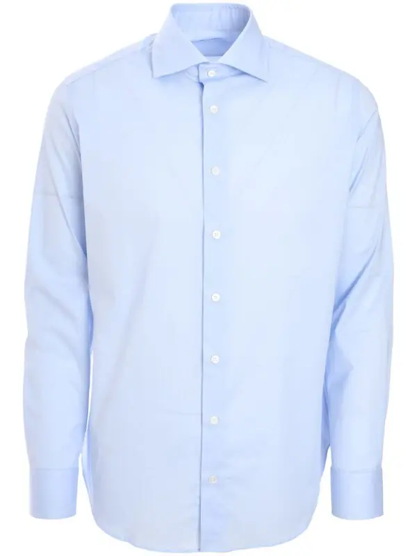 TOMBOLINI Classic Shirt - Blue