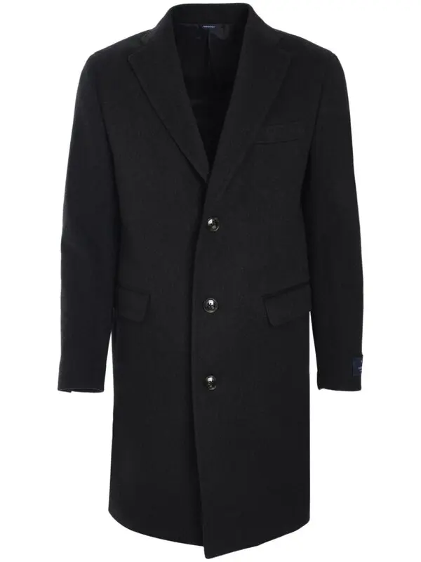 TOMBOLINI Notch Lapels Coat