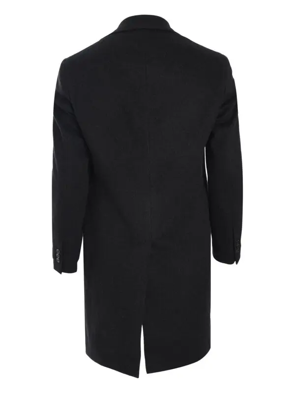 TOMBOLINI Notch Lapels Coat