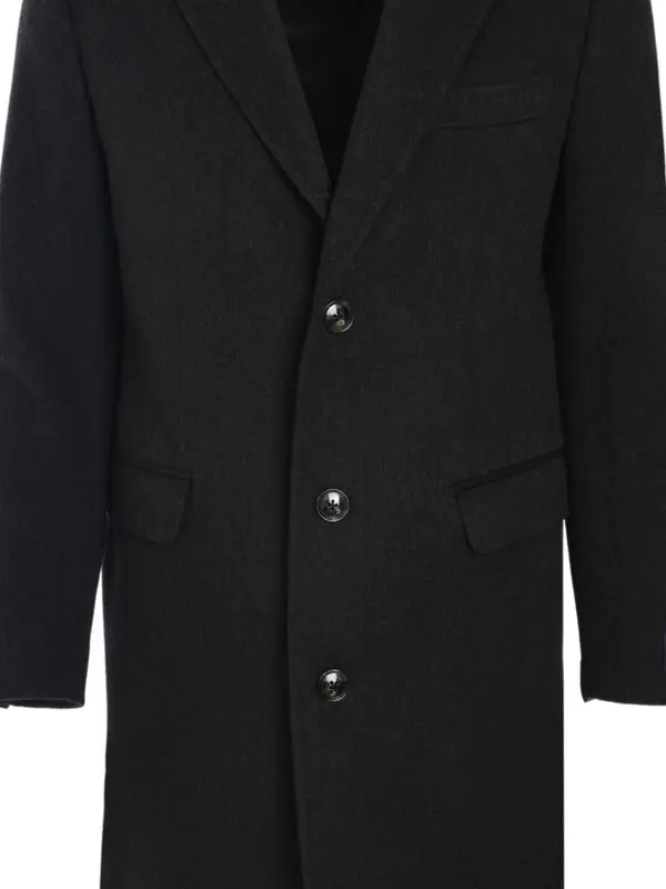 TOMBOLINI Notch Lapels Coat