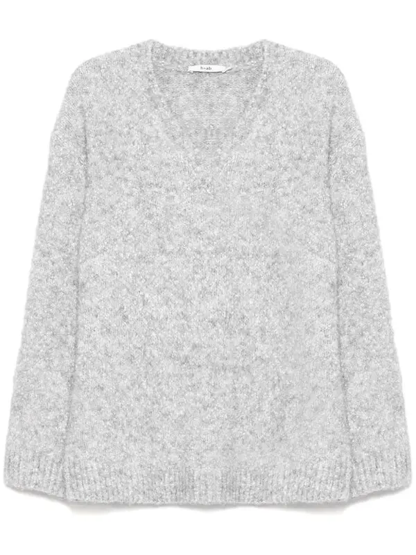 B+AB V-neck Sweater