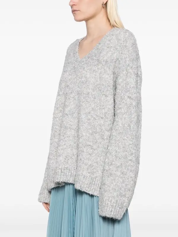 B+AB V-neck Sweater