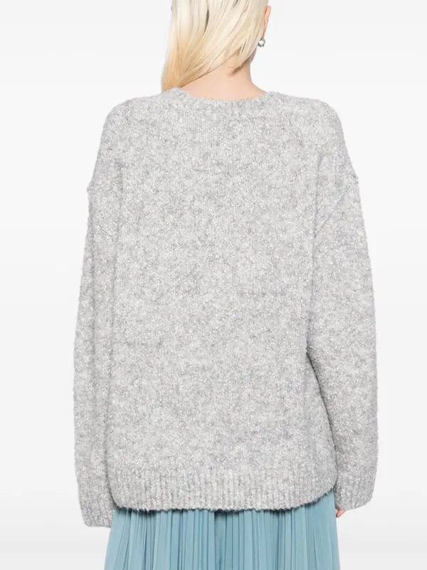 B+AB V-neck Sweater