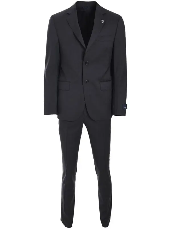 TOMBOLINI Two-piece Suit - Grey
