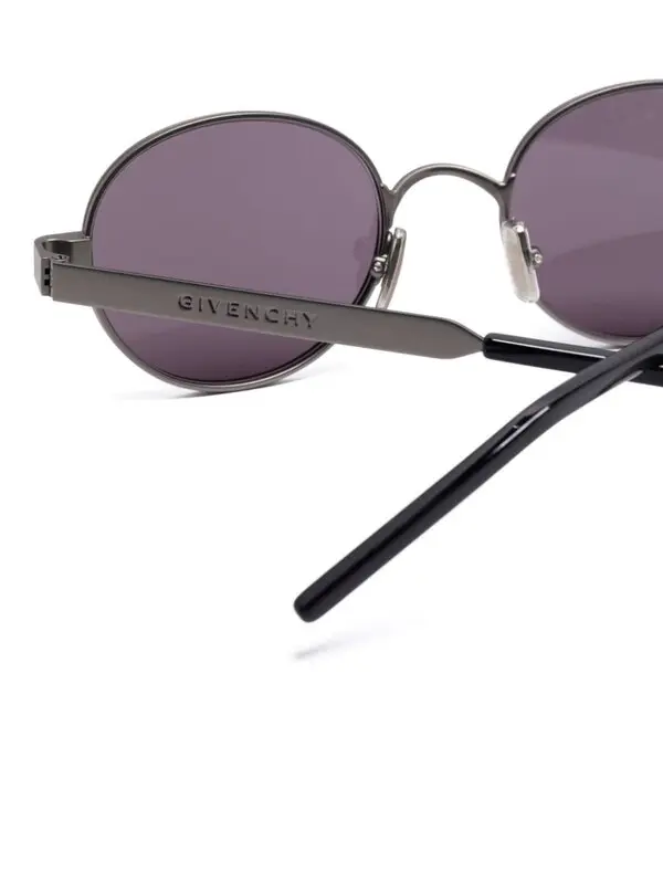 Givenchy Oval-frame Sunglasses