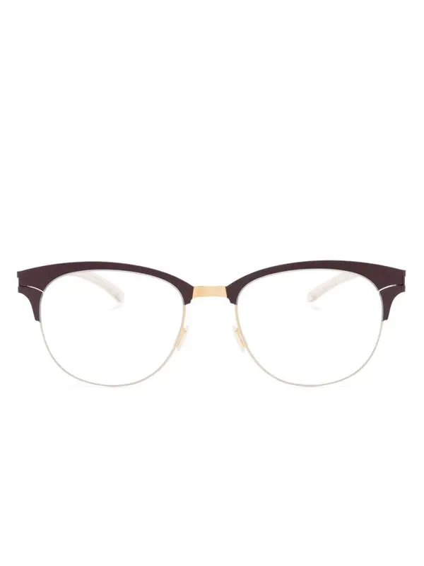 Mykita Hildegard Eyeglasses - Red