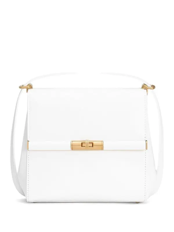 Dolce & Gabbana Marlene Cross Body Bag - White