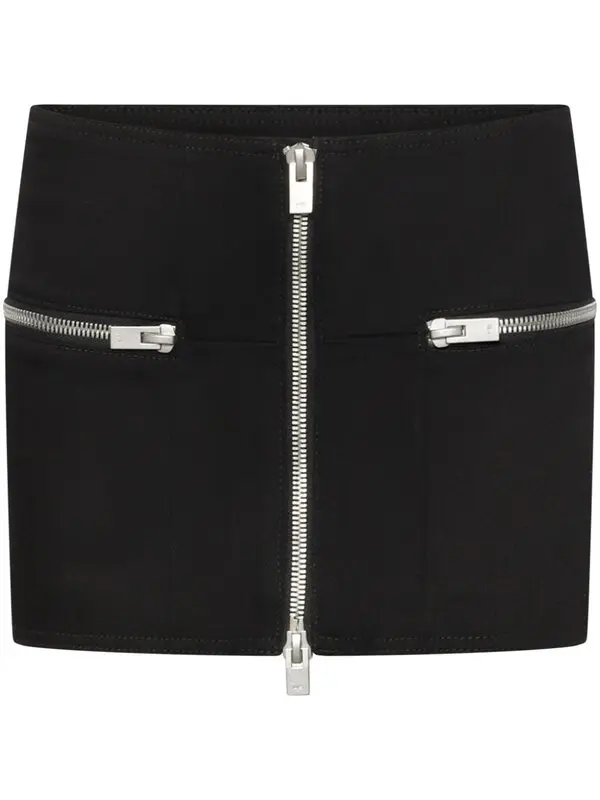 HELIOT EMIL Tritor Mini Skirt