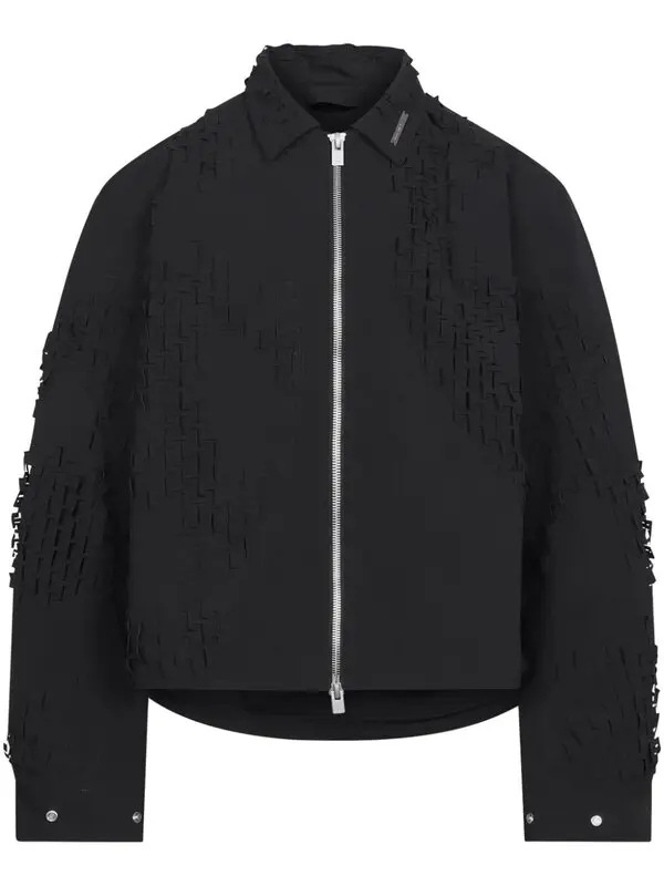 HELIOT EMIL Embryonic Jacket