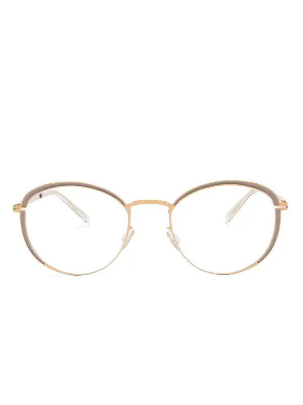 Mykita Beulah Eyeglasses - Gold